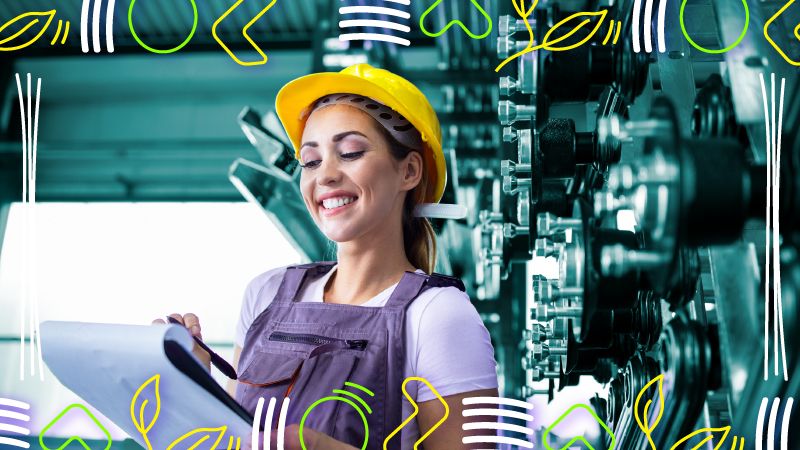 En qué puede trabajar un ingeniero industrial l | UEB